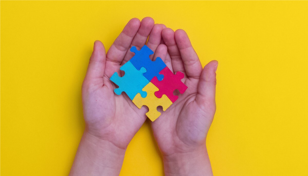 Cores do Autismo e seu Significado