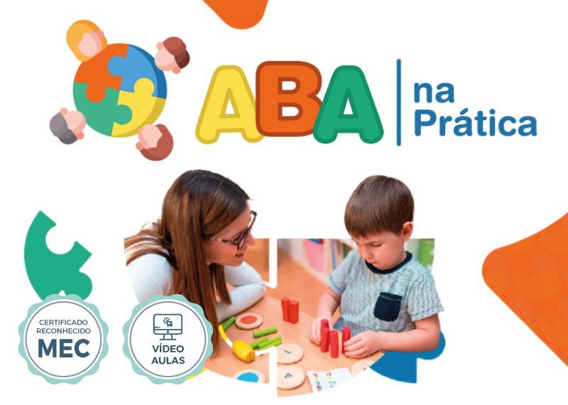 ABA na Prática - Rhema Neuroeducação